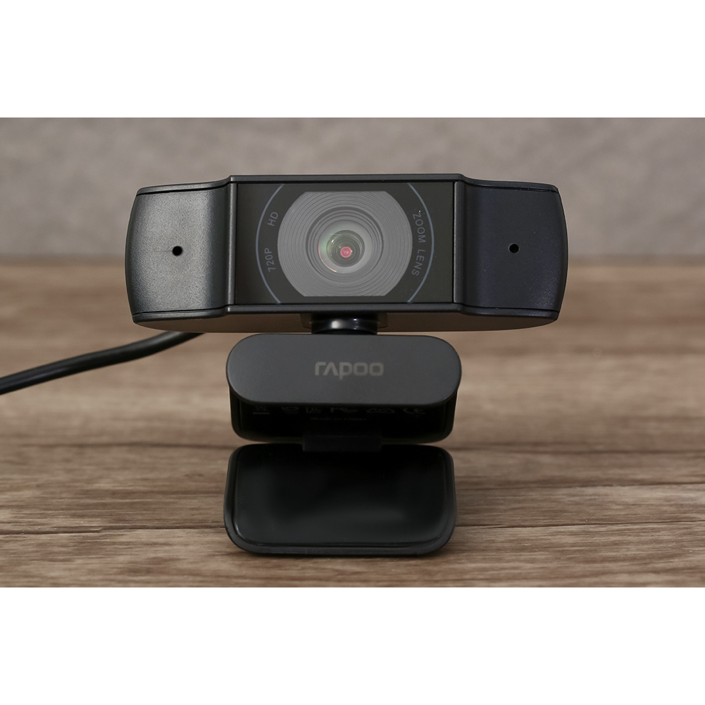 Webcam Rapoo C200 HD 720P | Shopee Việt Nam
