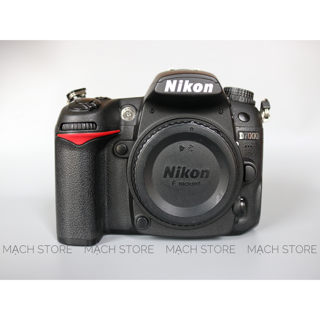 MÁY ẢNH NIKON D7000 + LENS | Shopee Việt Nam