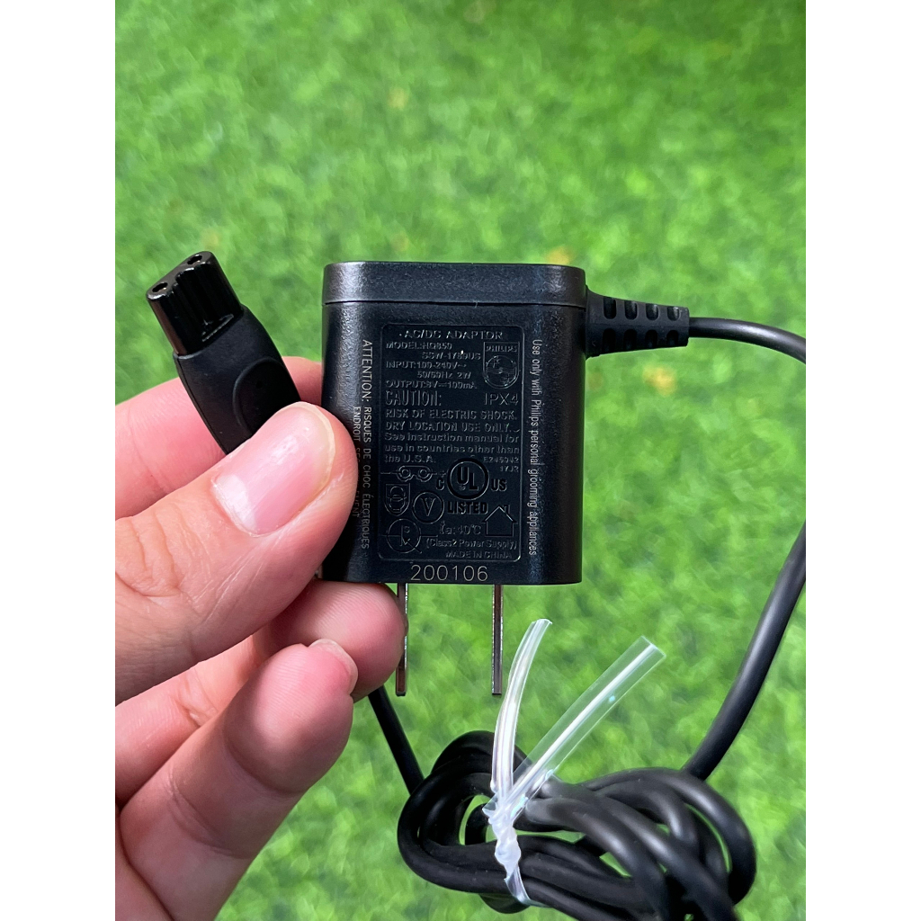 SẠC MÁY CẠO RÂU PHILIPS HQ850 8V 100MA CHÍNH HÃNG | Shopee Việt Nam