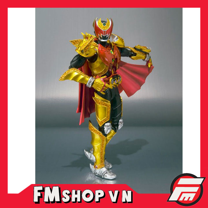 (CÓ SẴN) MÔ HÌNH CHÍNH HÃNG SHF KAMEN RIDER KIVA EMPEROR FORM 2ND ...