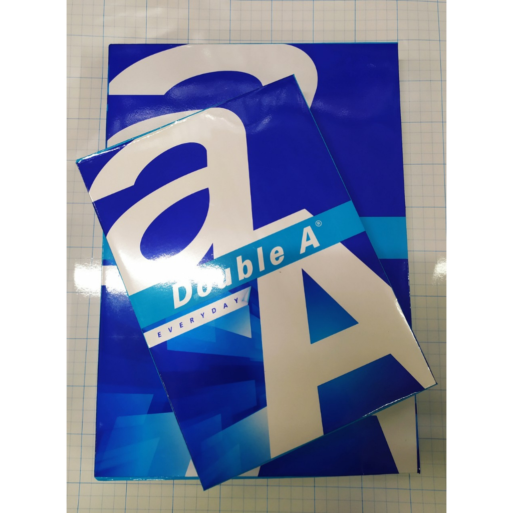 DOUBLE A size A3, Trắng, 70GSM Giấy In, Giấy Photo. | Shopee Việt Nam