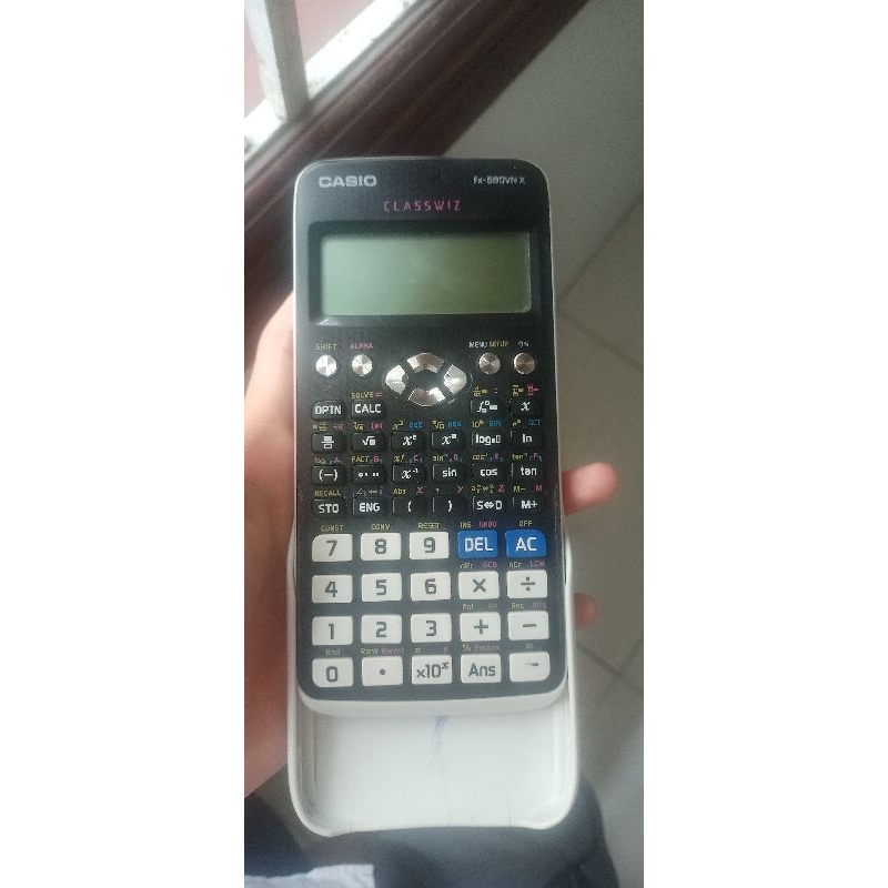 casio 580 cũ | Shopee Việt Nam