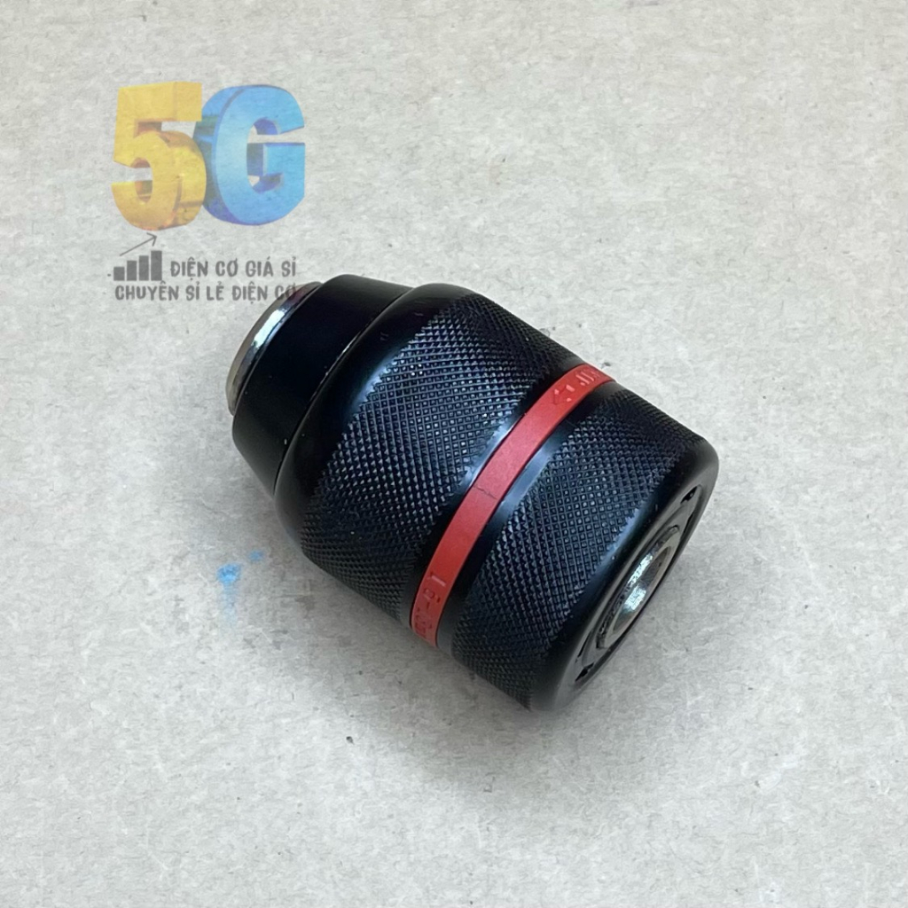 [ GIÁ TỐT ] Đầu Kẹp Mũi Khoan Tự Động Hàng Cao Cấp Chân Ren 13mm | Auto ...