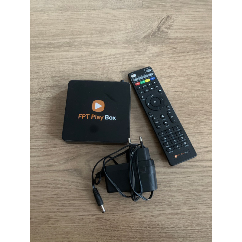 FPT PLAY BOX GEN 1 | Shopee Việt Nam