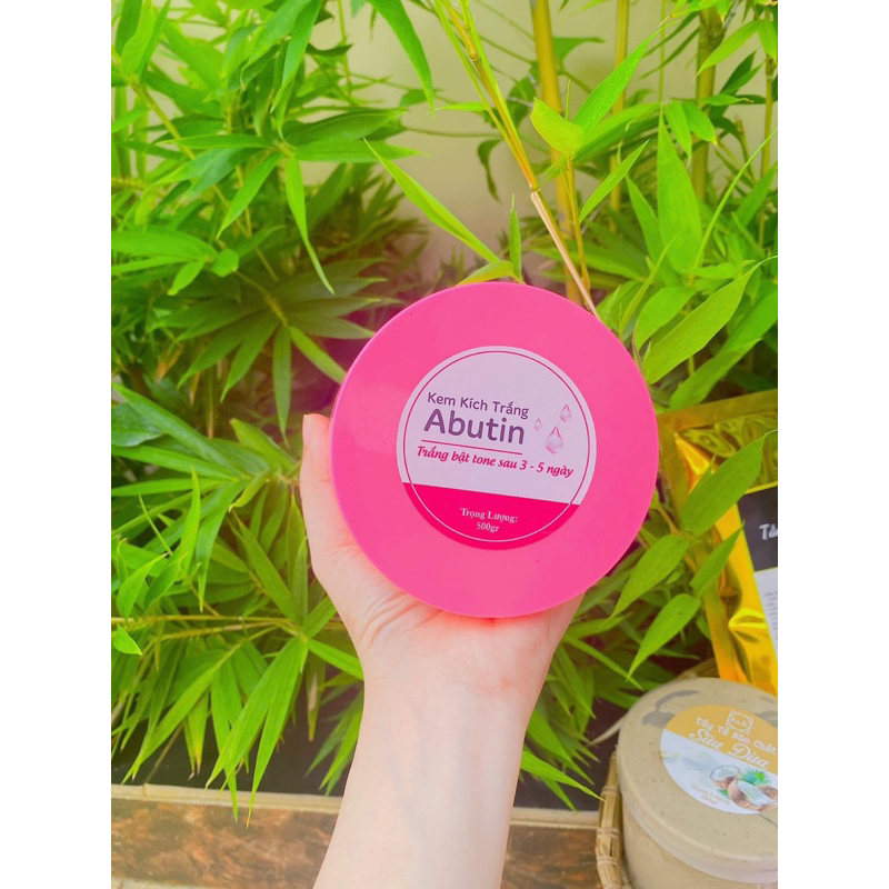 Kem Dưỡng Da ABUTIN Hủ 500g | Shopee Việt Nam