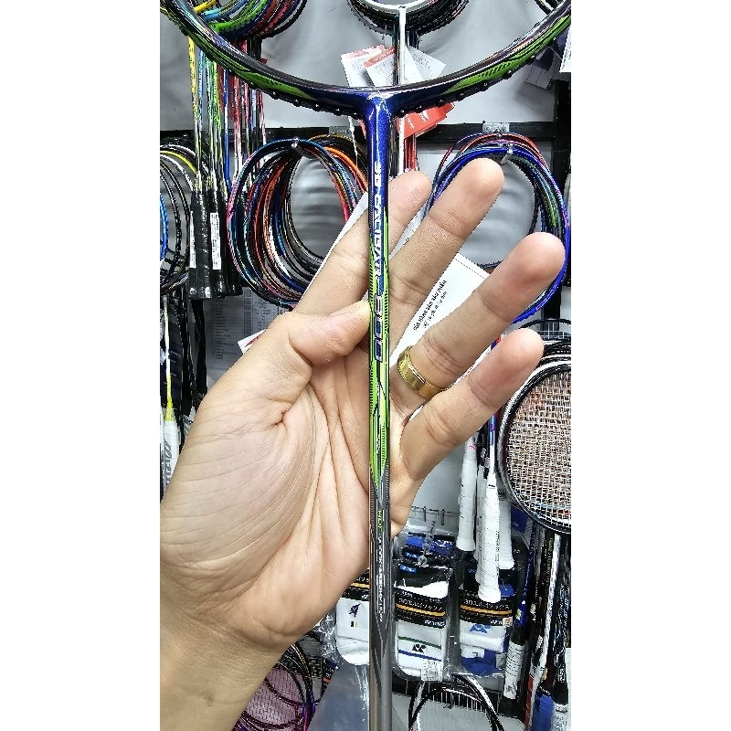 Vợt Lining Calibar 800 Chính hãng (Khung chưa cước) | Shopee Việt Nam