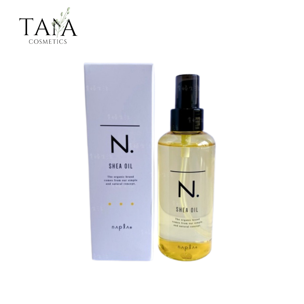 Tinh dầu cao cấp Nhật Bản N. Shea Oil 150ml | Shopee Việt Nam