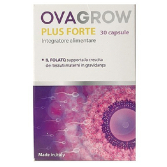 OVAGROW PLUS [Chĩnh hãng] - Hỗ trợ khả năng thụ thai | Shopee Việt Nam