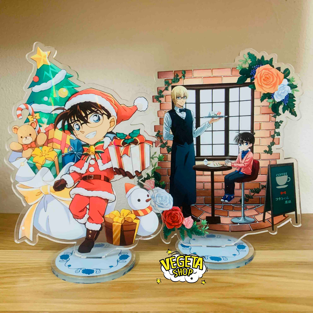 Mô Hình Tượng Standee Acrylic Mica 2 mặt - Conan Shinichi Kaito Kid ...