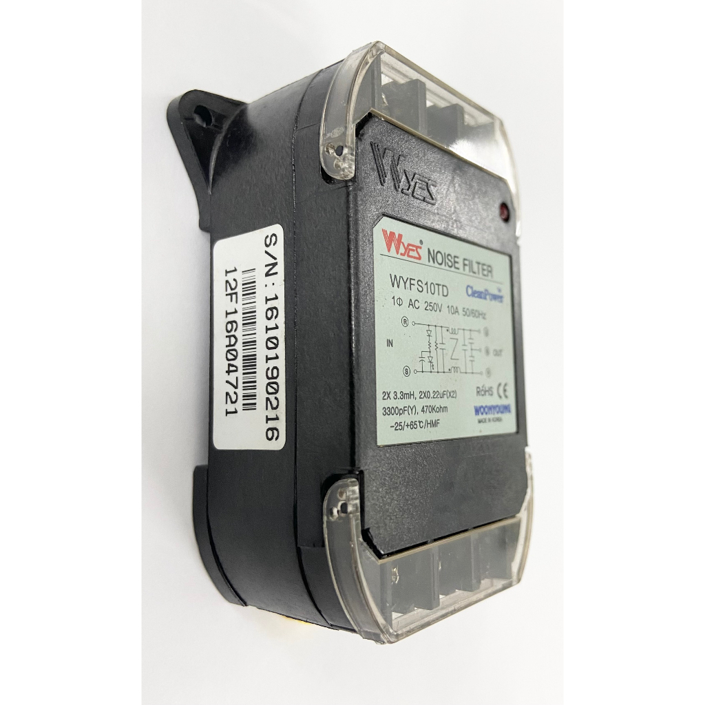 Bộ lọc nhiễu Woonyoung WYFS10TD | Shopee Việt Nam