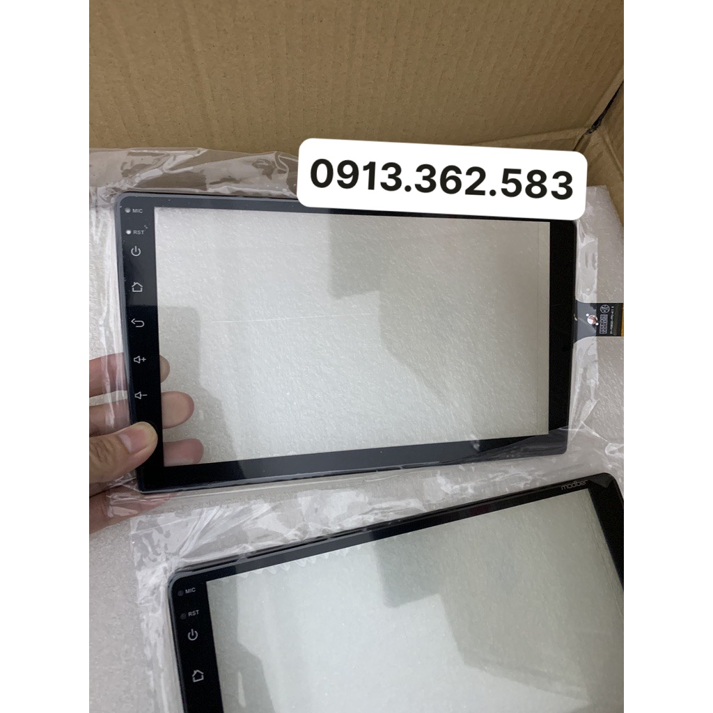 Kính cảm ứng cho màn android 9inch, logo oledpro, vled. | Shopee Việt Nam