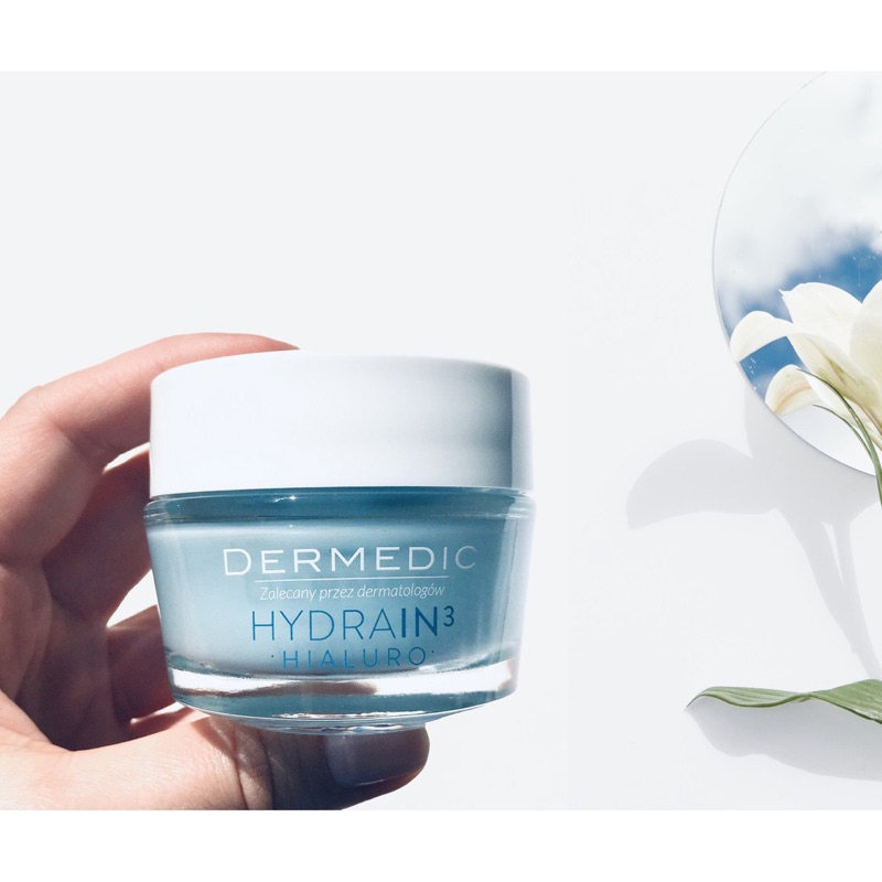 Kem dưỡng Dmd Hydrain3 Hialuro Cream Gel Ultra Hydrating 50g cấp ẩm cấp ...