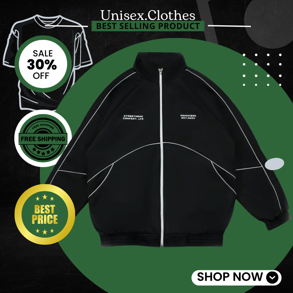Áo Khoác DÙ VIỀN PHẢN QUANG NOWSAIGON Form rộng Unisex_2022 chất vải 3 ...