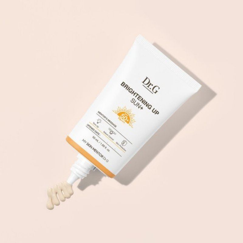[Bill Hàn] Kem Chống Nắng DrG Dr.G Dưỡng Sáng Da Cho Da Nhạy Cảm ...