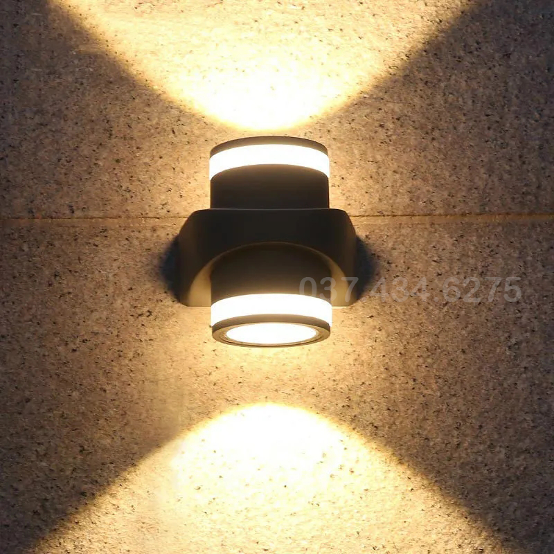 Đèn Vách Hắc Tường Trong CN-252 - Bảo hành 12 tháng | Shopee Việt Nam