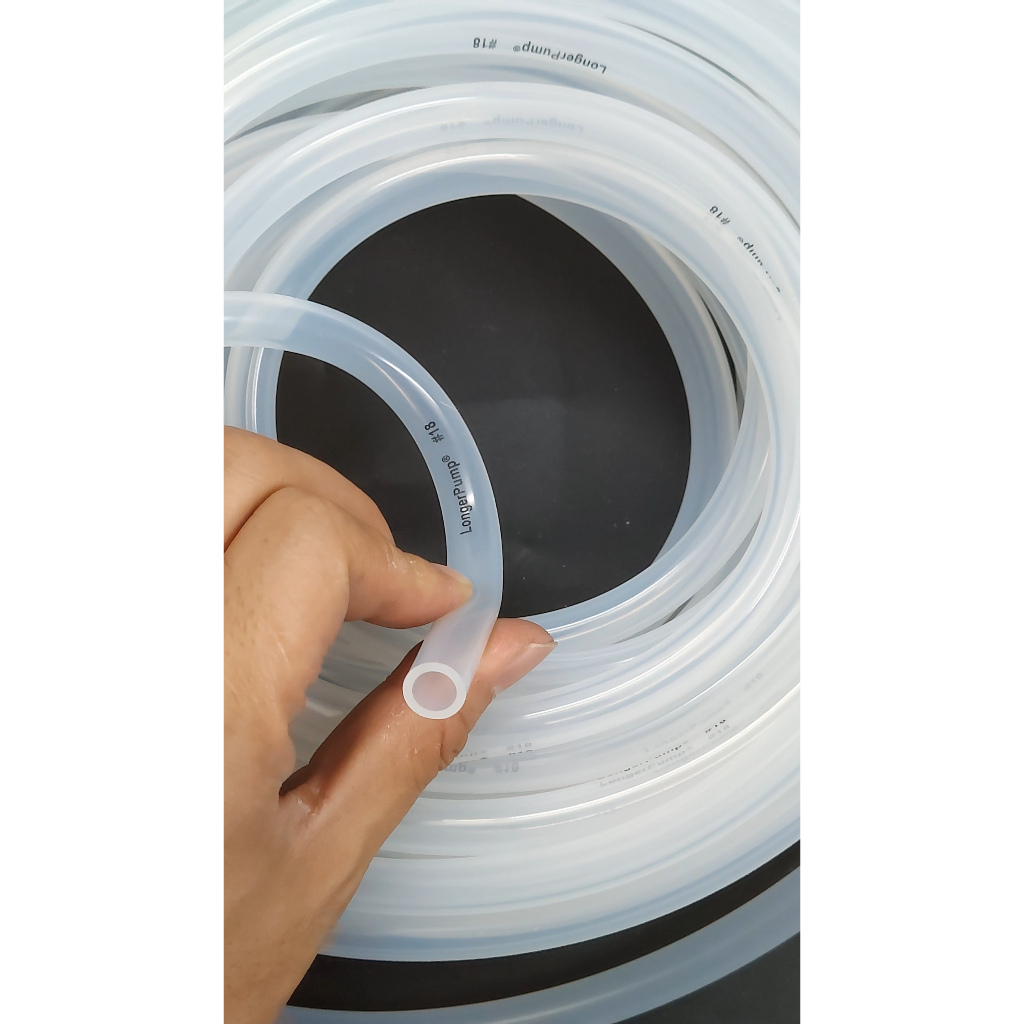 Ống silicon bơm nhu động Longer Pump #13 #14 #15 #16 #17 #18 #19 #24 #25 #35 #73 (giá tính 1m ...