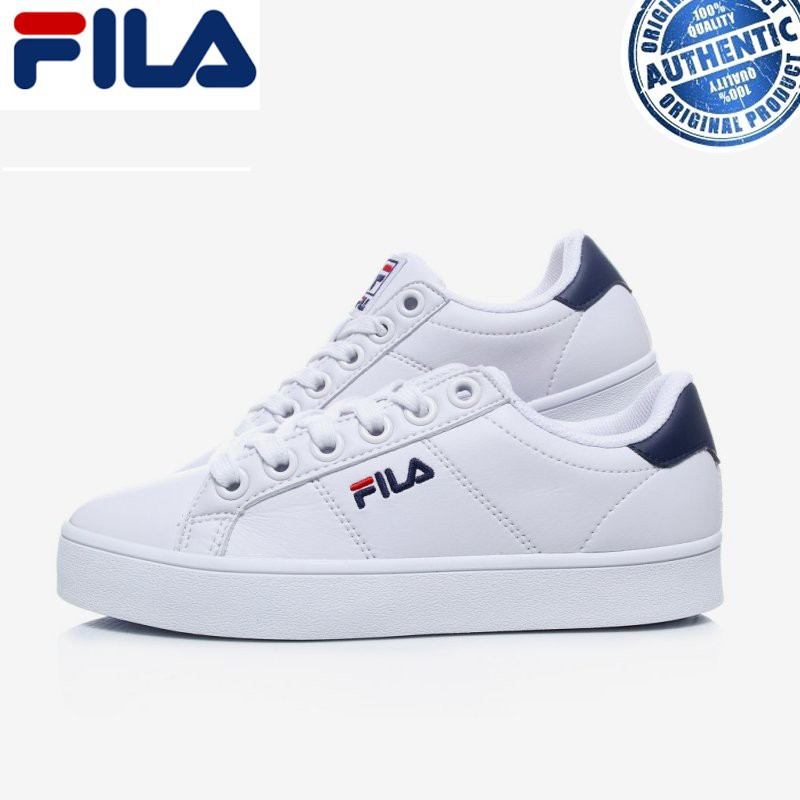 [ HÀNG CHÍNH HÃNG ] Giày FILA COURT DELUXE REAL AUTHENTIC 100% | Shopee ...