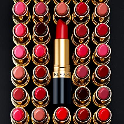Son Thỏi Revlon Super Lustrous Lipstick The Luscious Mattes - (Mỹ ...