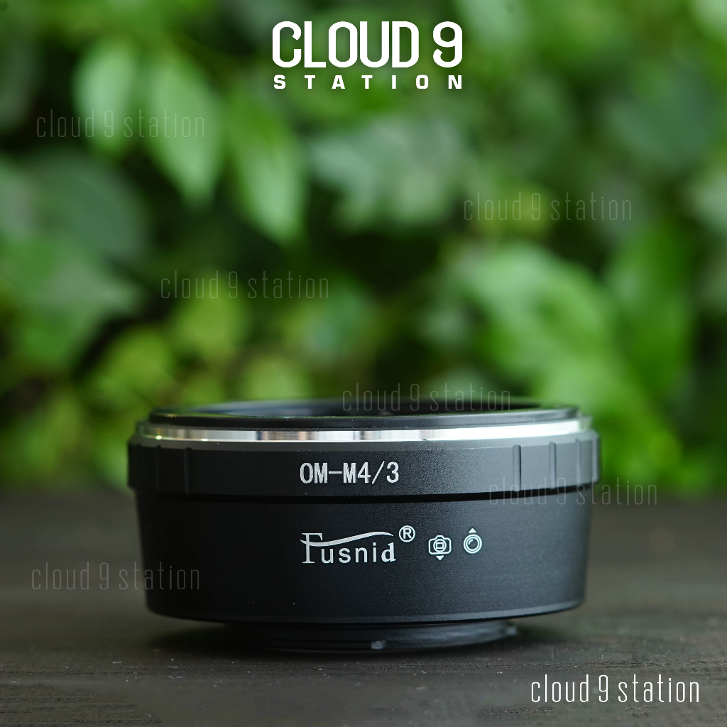 Ngàm chuyển OM-M43 cho ống kính MF - ngàm OM sang máy ảnh ngàm M4/3 Micro Four Thirds ( hãng ...
