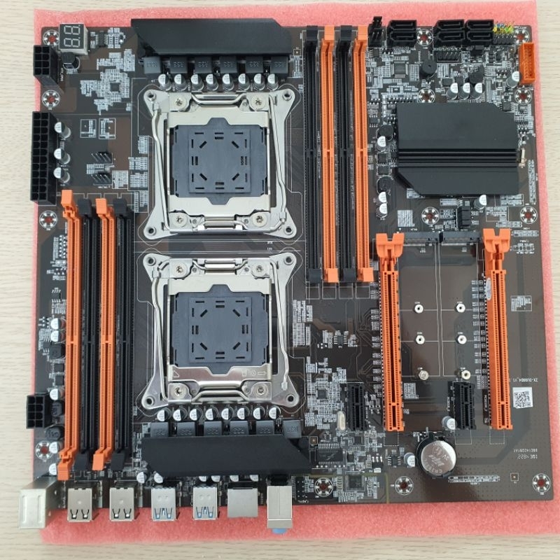 Main X99 Dual OEM | Shopee Việt Nam