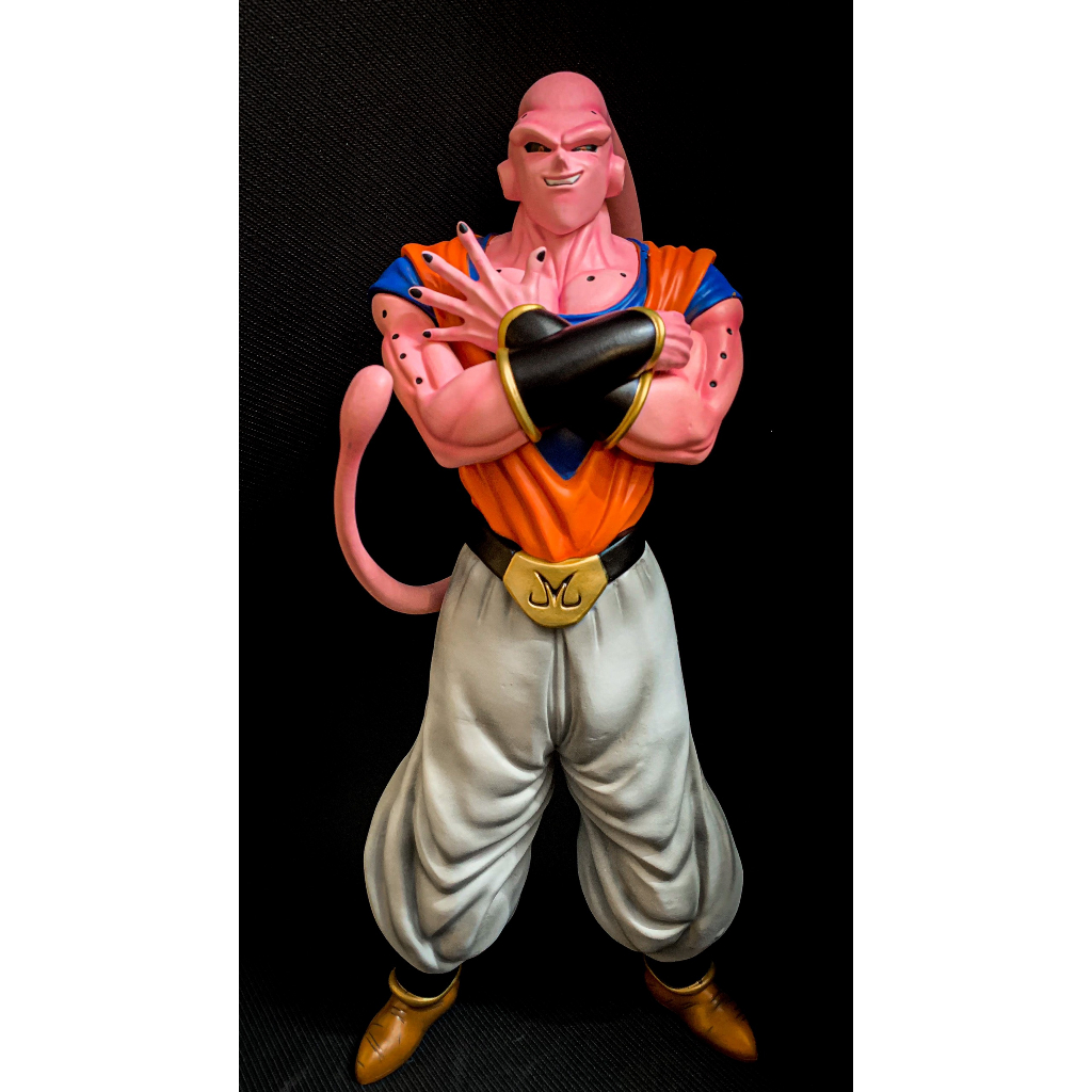[MARVELSTORE] Mô hình Ma Bư Majin Buu mặc áo Kame nhân vật Dragon Ball ...