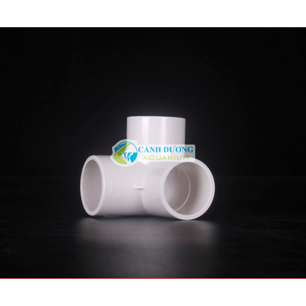 Co góc chia 3 U-PVC Phi 32-25-20 chuyên dùng cho hồ cá | Shopee Việt Nam