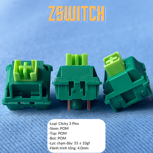 Tổng Hợp OUTEMU Switch - Switch Ngon, Giá Rẻ - Outemu Silent Lemon - Outemu Silent Peach ...