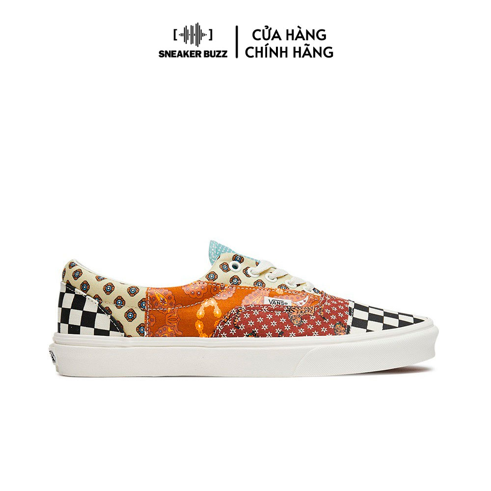 Giày Vans Era Tiger Patchwork VN0A4U391IO | Shopee Việt Nam