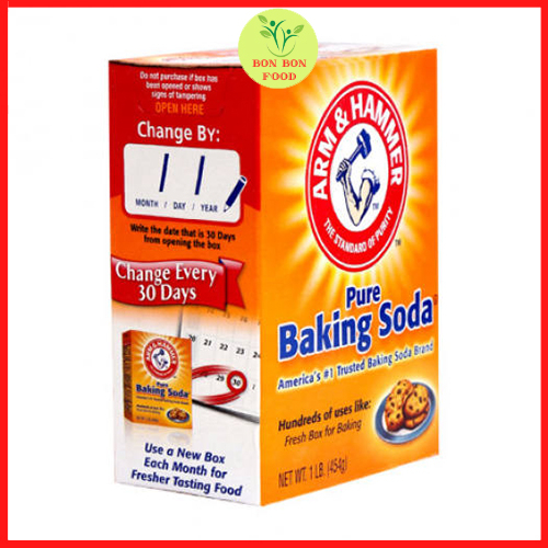 Bột banking soda 454Gr | Shopee Việt Nam