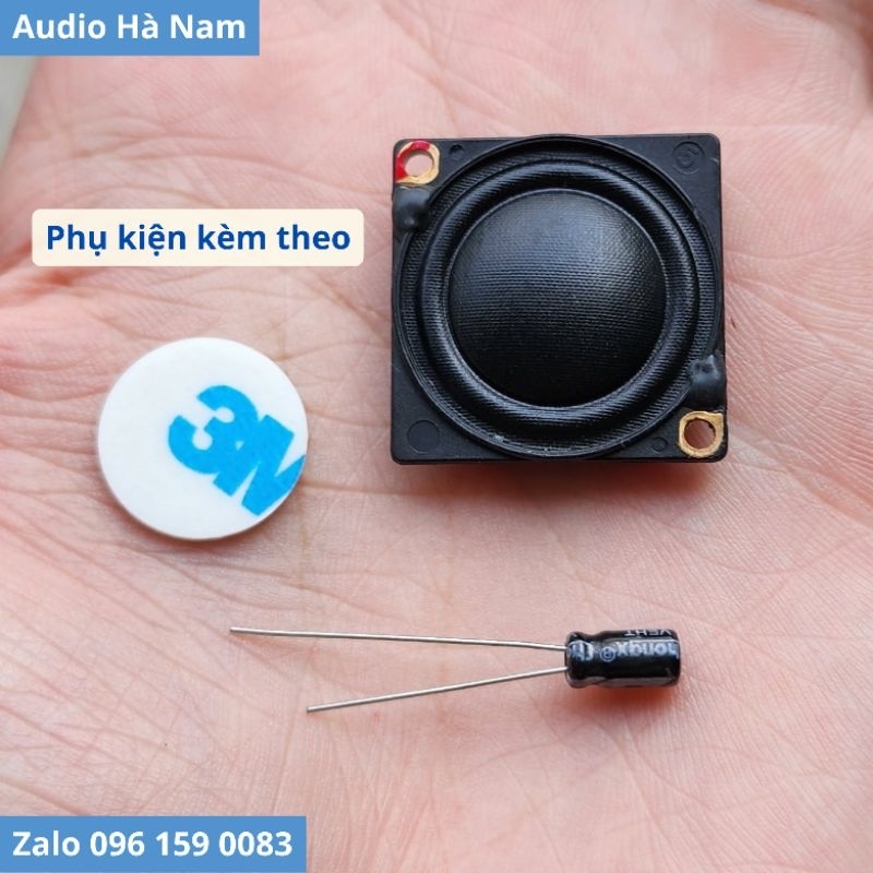 Loa treble 10w màng lụa từ neo kích thước 1 inch | Shopee Việt Nam