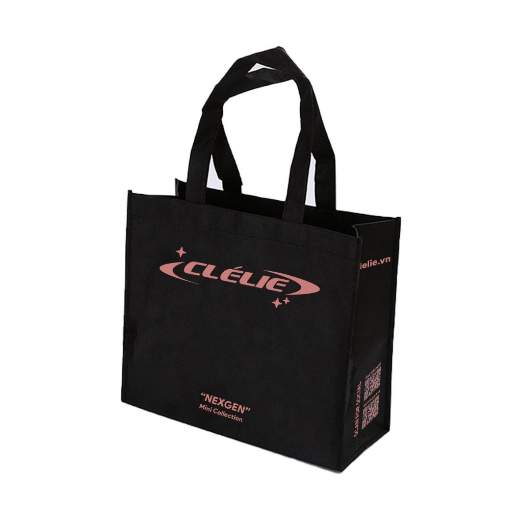 Túi tote NexGen Mini Collection | CLÉLIE | Shopee Việt Nam