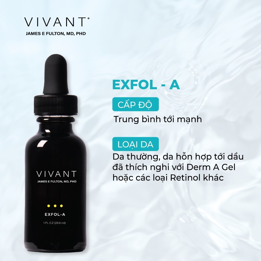 [Hàng công ty]☘Serum giảm nếp nhăn, sẹo mụn và tăng sắc tố Vivant ...