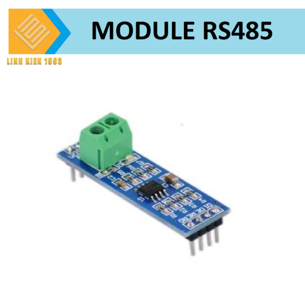 Mạch giao tiếp TTL to RS485 module chuyên đổi max485 | Shopee Việt Nam