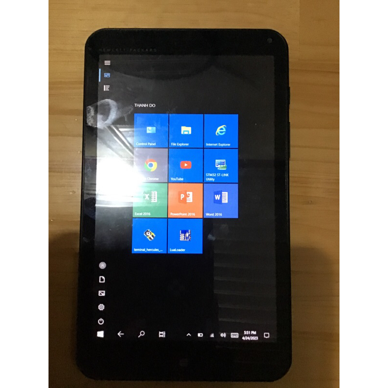 máy tính bảng Windows HP Stream 8 | Shopee Việt Nam