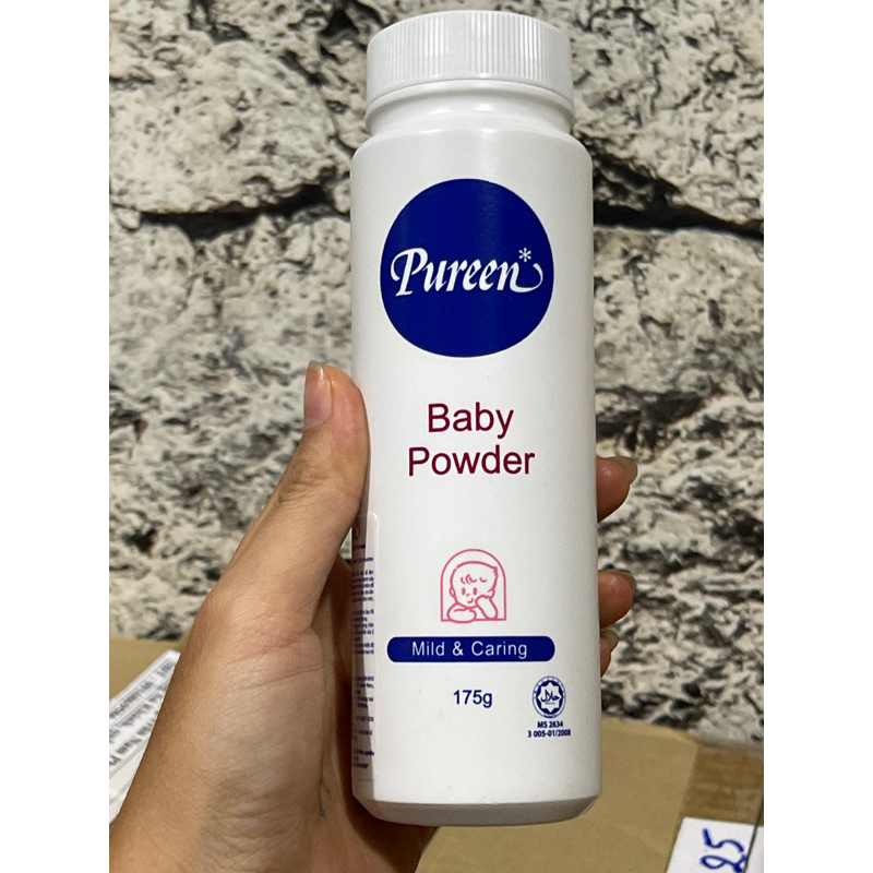 phấn thơm pureen | Shopee Việt Nam