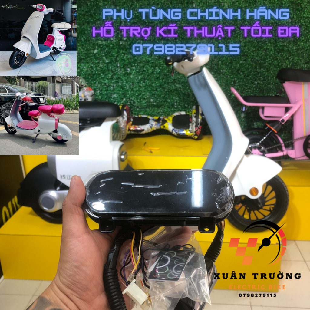 Màn hình xe điện vc - Đồng hồ xe điện vc | Shopee Việt Nam