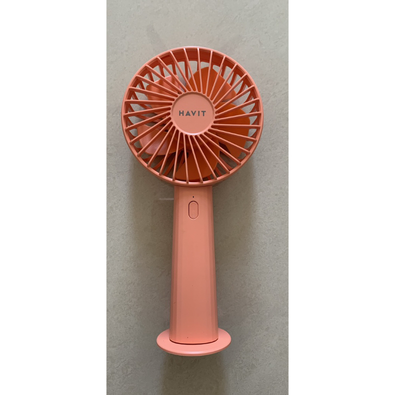 QUẠT CẦM TAY MINI HAVIT JW003- Hàng chính hãng | Shopee Việt Nam