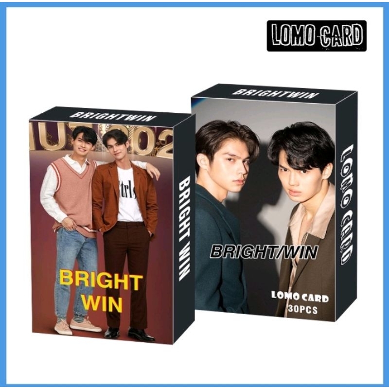 | ĐU BOYLOVE CÙNG CHỦ SHOP | Card BrightWin nhiều ảnh ngẫu nhiên | Shopee Việt Nam