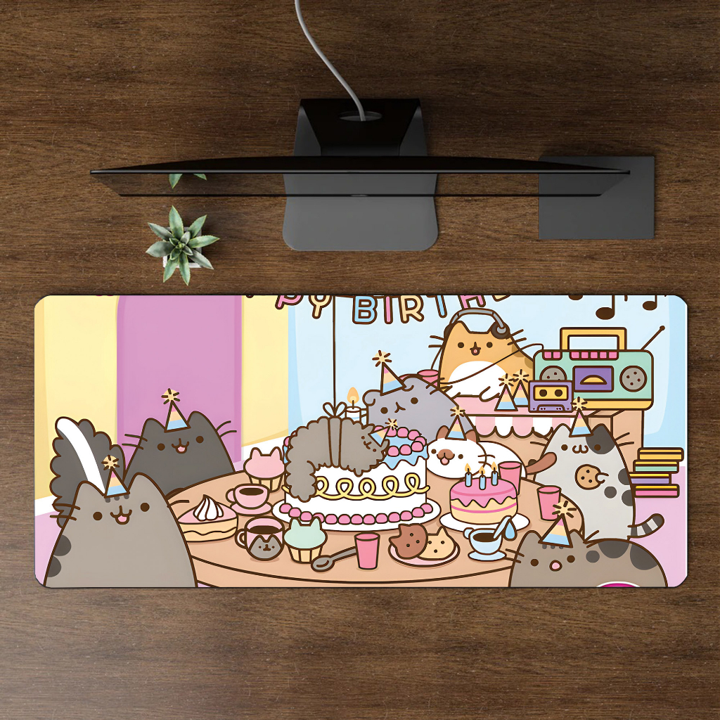 [MÈO PUSHEEN] TỔNG HỢP LÓT CHUỘT, PAD CHUỘT, LÓT CHUỘT MÁY TÍNH CỠ LỚN ...