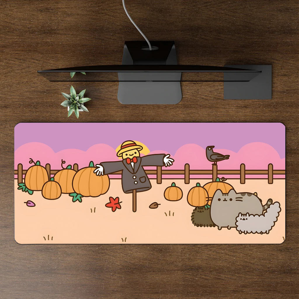 [MÈO PUSHEEN] TỔNG HỢP LÓT CHUỘT, PAD CHUỘT, LÓT CHUỘT MÁY TÍNH CỠ LỚN ...