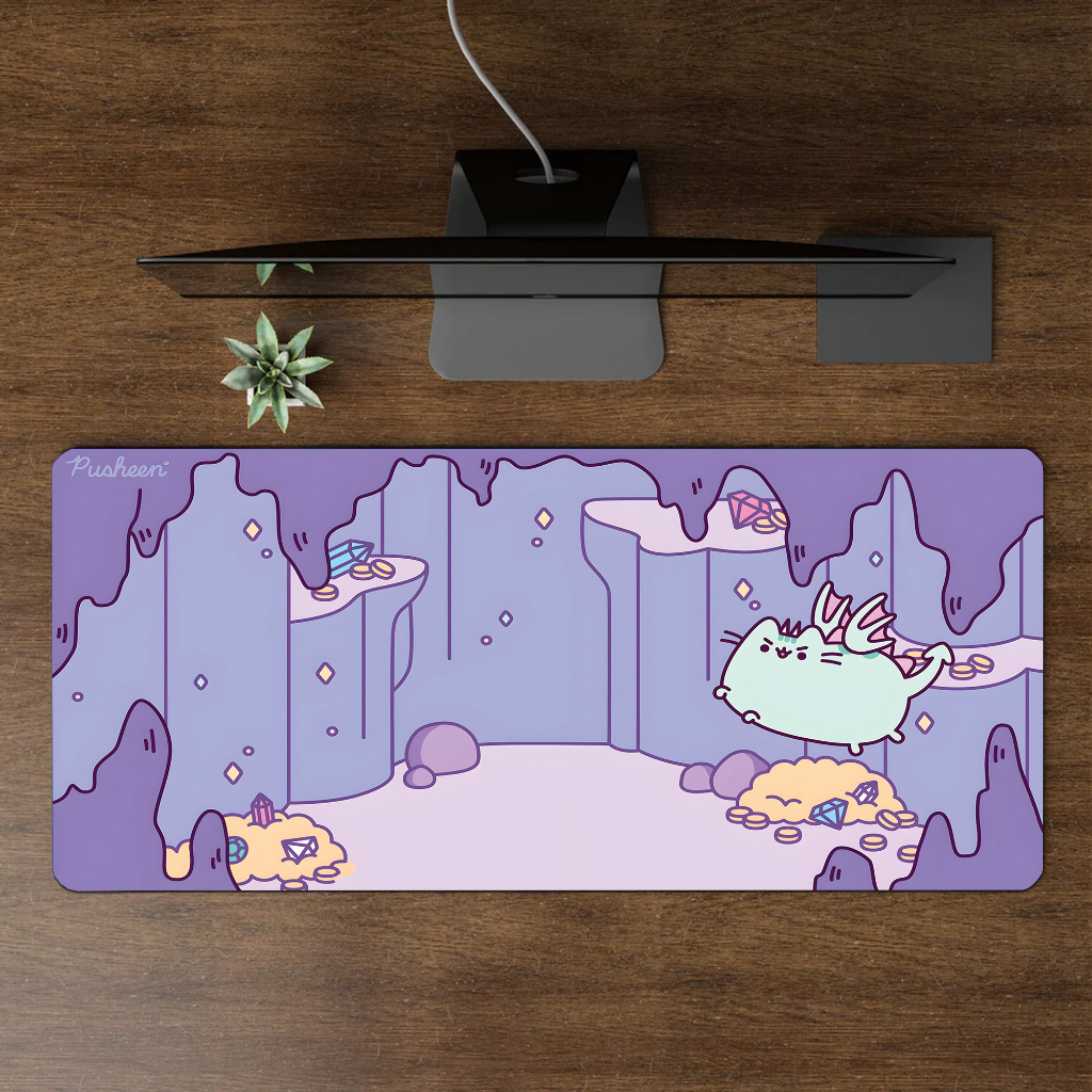 [MÈO PUSHEEN] TỔNG HỢP LÓT CHUỘT, PAD CHUỘT, LÓT CHUỘT MÁY TÍNH CỠ LỚN ...