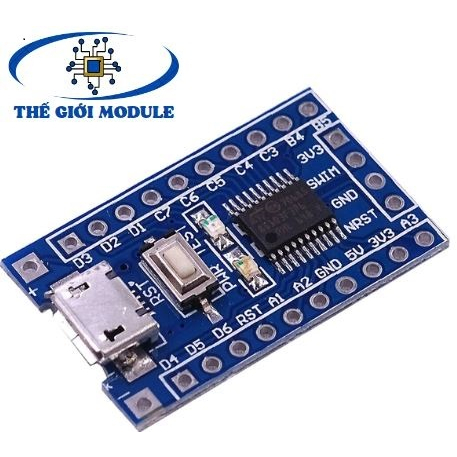 Module STM8S003F3P6 | Shopee Việt Nam