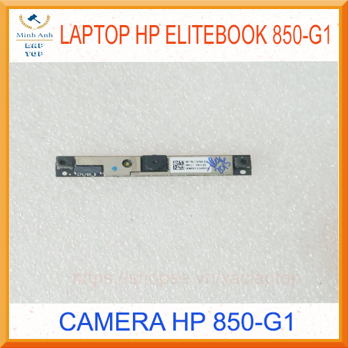 Thay Camera Laptop HP Elitebook 850 G1 850 G2 840 G1 840 G2 740 745 G1 ...