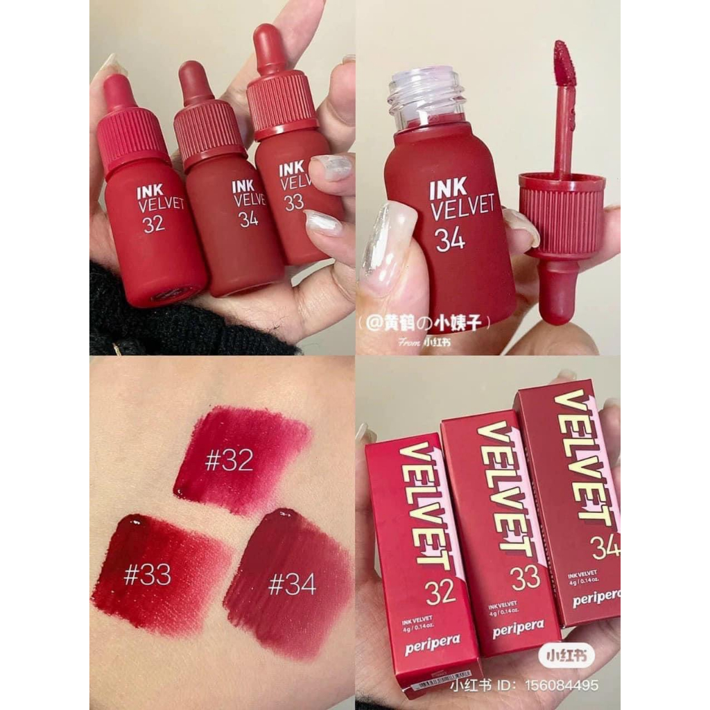 [INK MỚI 2019] Son Kem Lì Ink Velvet | Shopee Việt Nam