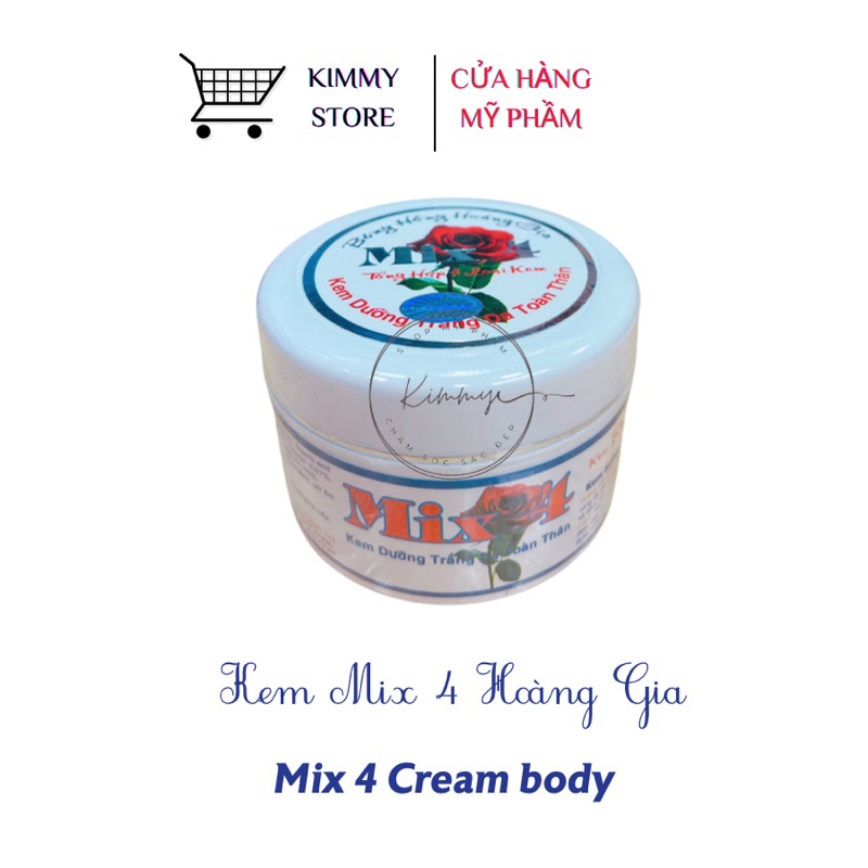 Lẻ hủ 60g mix4 bông hồng xịn | Shopee Việt Nam