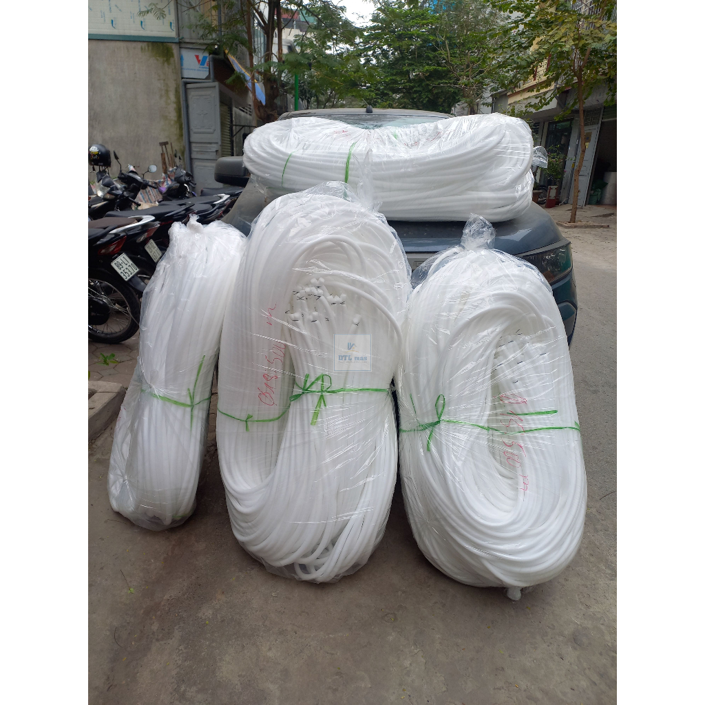 10m dài xốp đường kính 15mm. Backer rod D15mm - Xốp ống chèn khe bê ...
