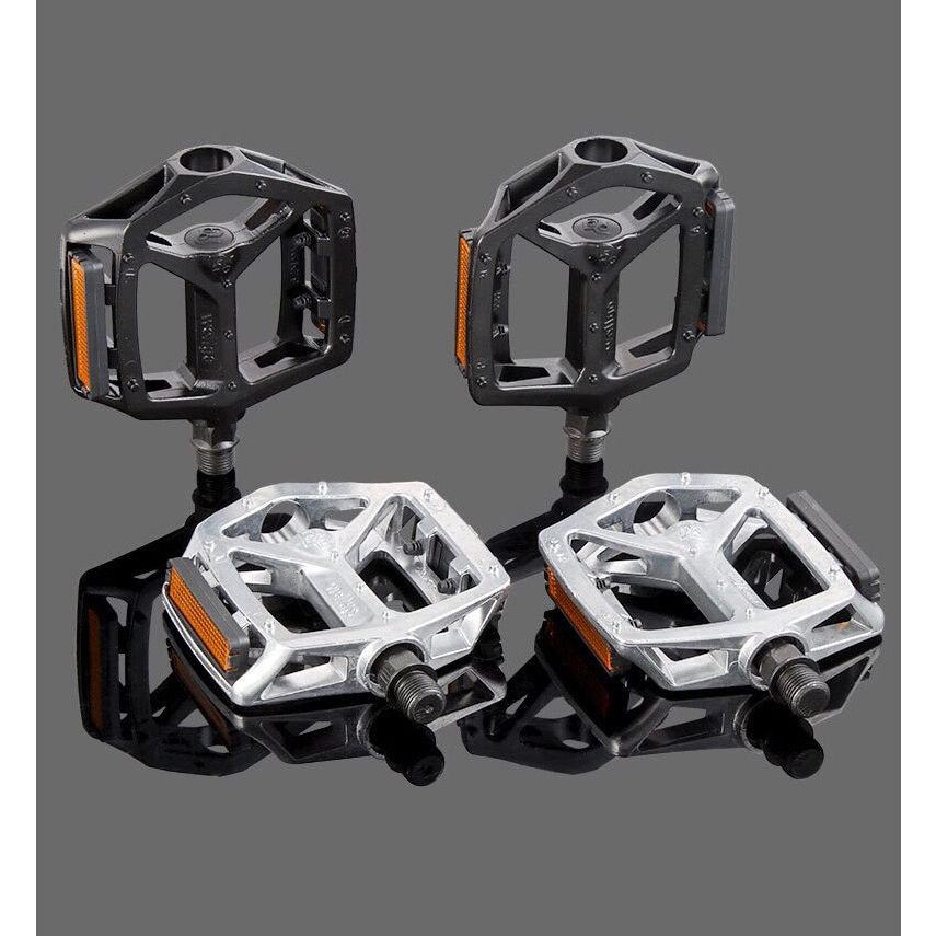 Pedal Bàn Đạp Xe Đạp Pedan Xe Đạp Thể Thao Chống Trượt WELLGO B249 [HÀNG CHÍNH HÃNG] | Shopee ...