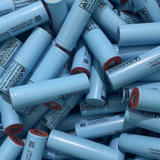 Cell pin LG Chem 18650 3.7vol dung lượng 2700-3600 mAh (LG Mh1) tháo ...