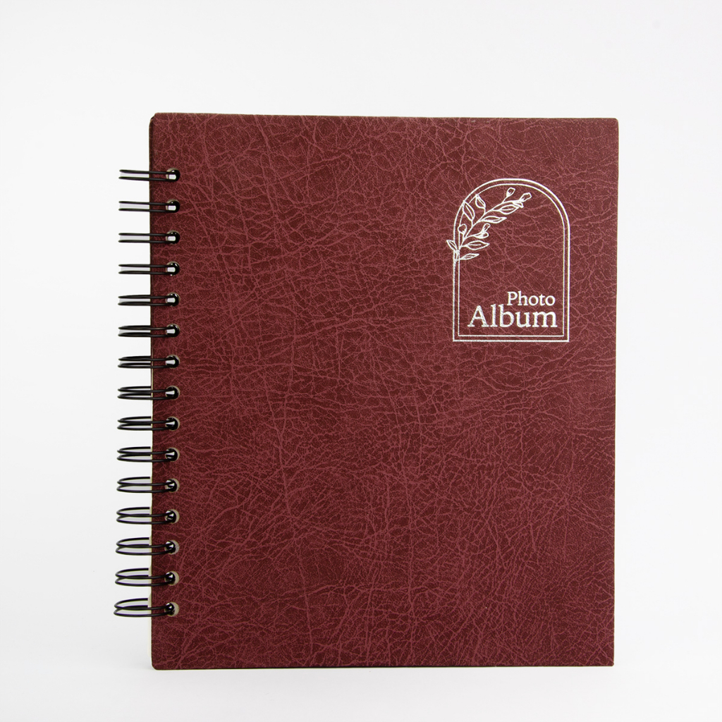 Album lò xo đựng ảnh 15x21cm/40 Hình - Album Wino BRW-680 - Album ...