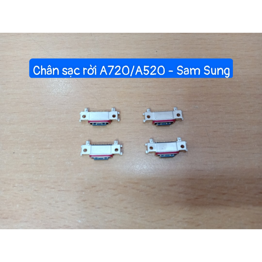 Chân sạc rời A720/A520 Sam Sung | Shopee Việt Nam